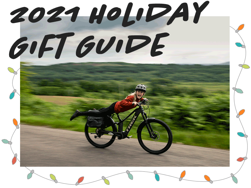 2021 Holiday Gift Guide - Trek - Trek Bike Shops Florida