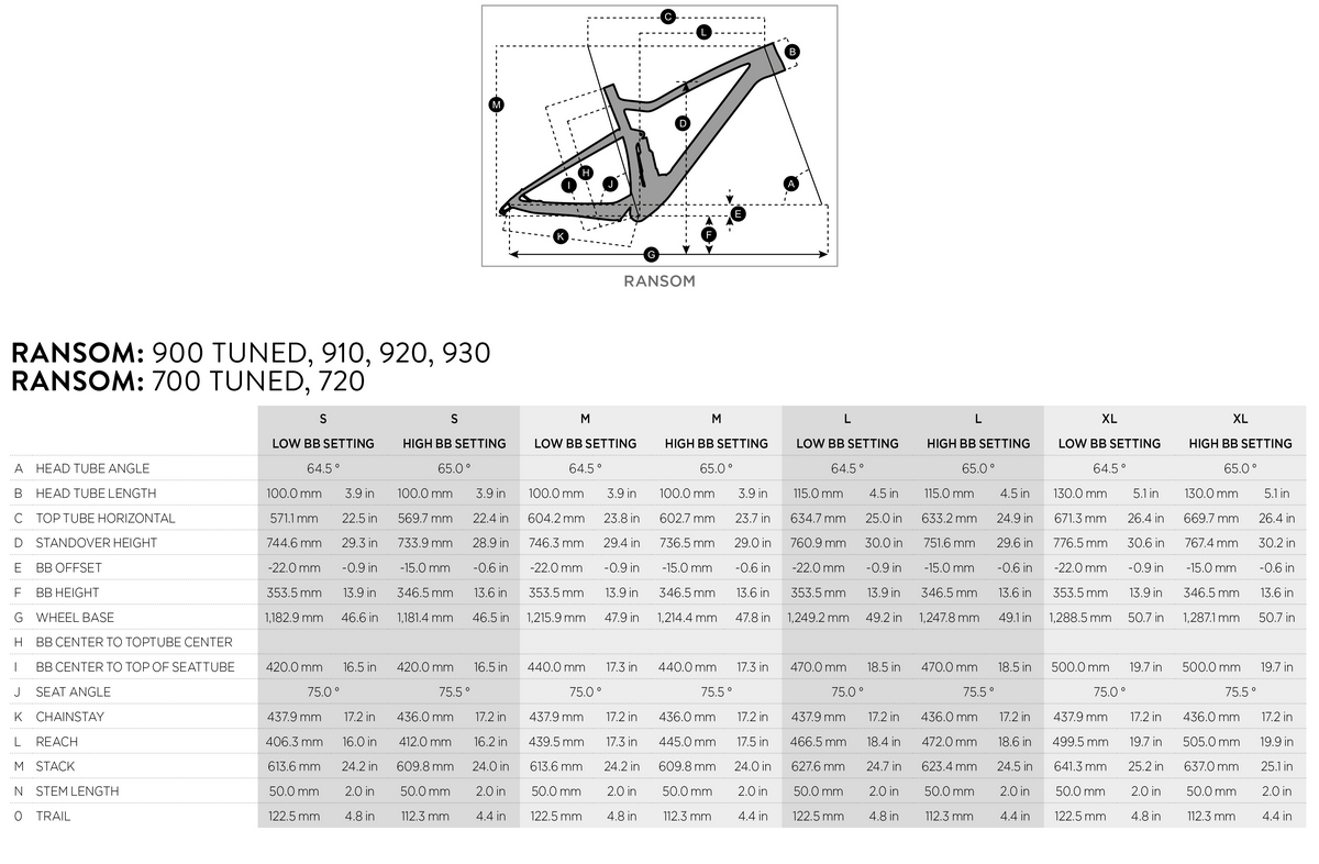 Scott Ransom 920 - The Bike Connection | San Francisco & Palo Alto, CA