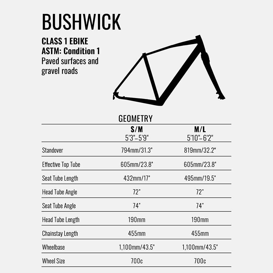 Evo Bushwick - Bob Cyclo