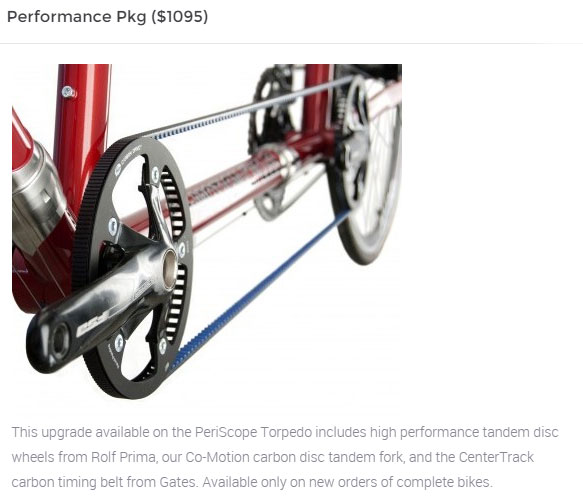 Co-Motion Primera - Bike World Bikes & Fitness | Paducah, KY