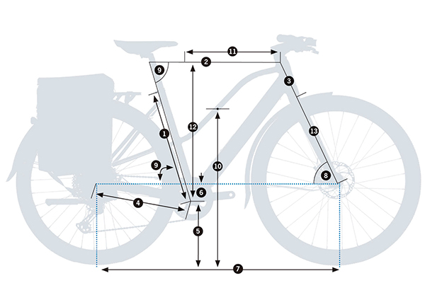 Orbea Vibe Mid H10 20mph - Oxygen Bike Co.