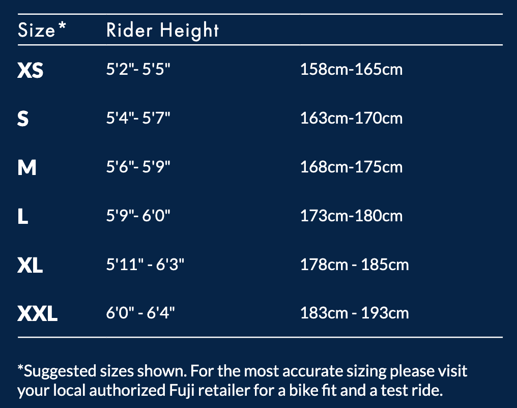 Fuji Feather - www.dedhambike.com