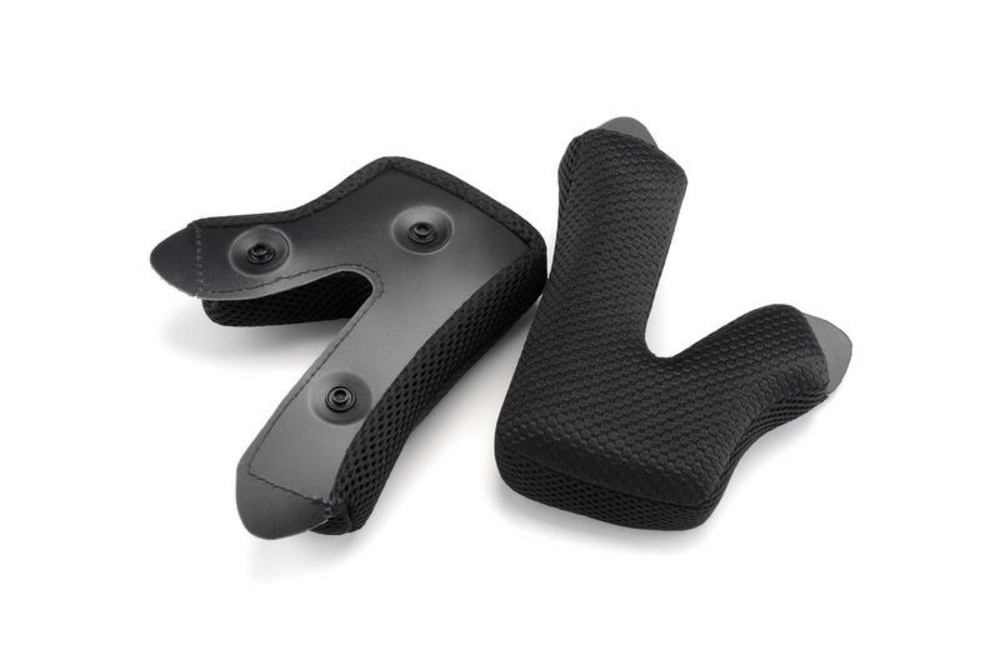 100% Status Adult Cheek Pad Replacement Kit - www.crankandsprocket.ca