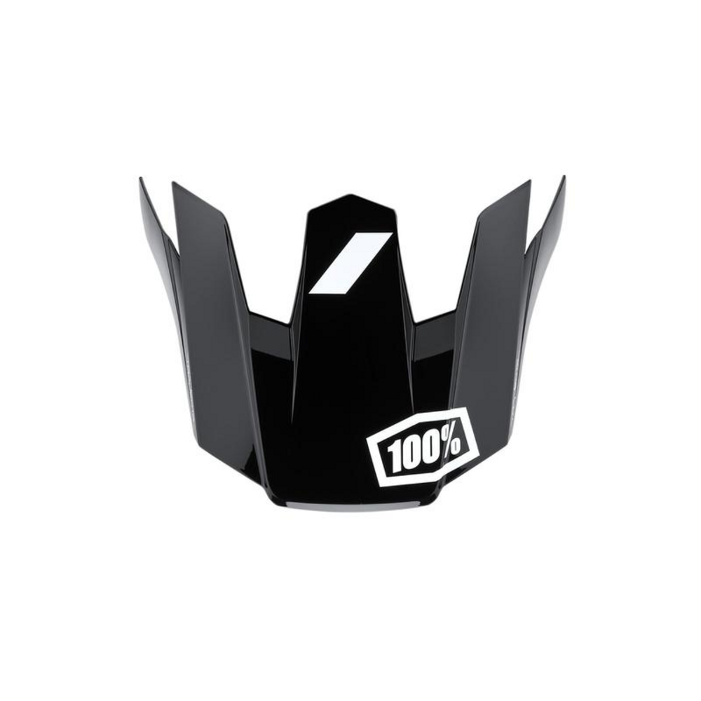 100% Trajecta Helmet Replacement Visor - Bow Cycle | Calgary, AB | Bike ...