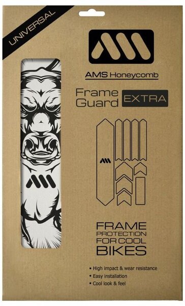 All Mountain Style Frame Guard Extra - Westwood Cycle