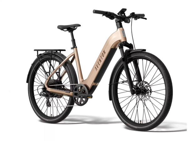 Aventon Level 4 REC Step-Through Ebike - Electric & Folding Bikes ...