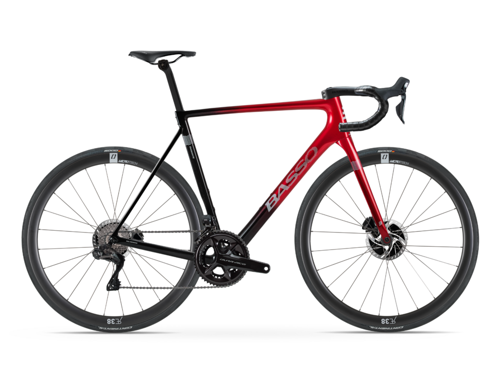 Basso Diamante Disc Campagnolo Super Record Wireless - Microtech RE38 ...