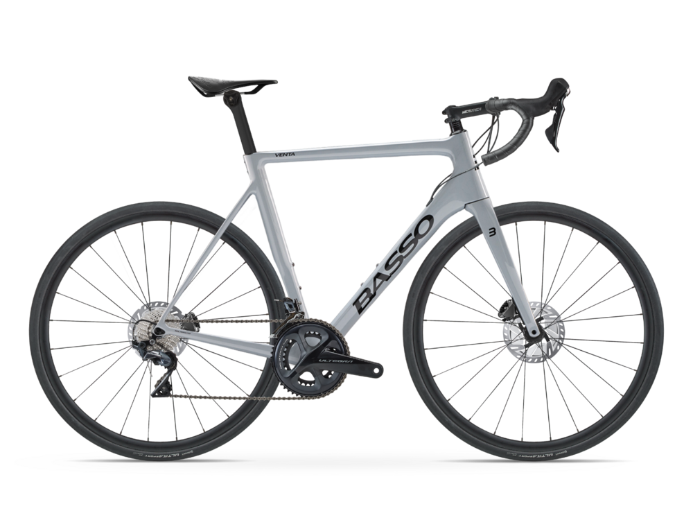 Basso Venta Disc Shimano Ultegra 8020 Disc - Microtech MCT Wheels - Mad ...