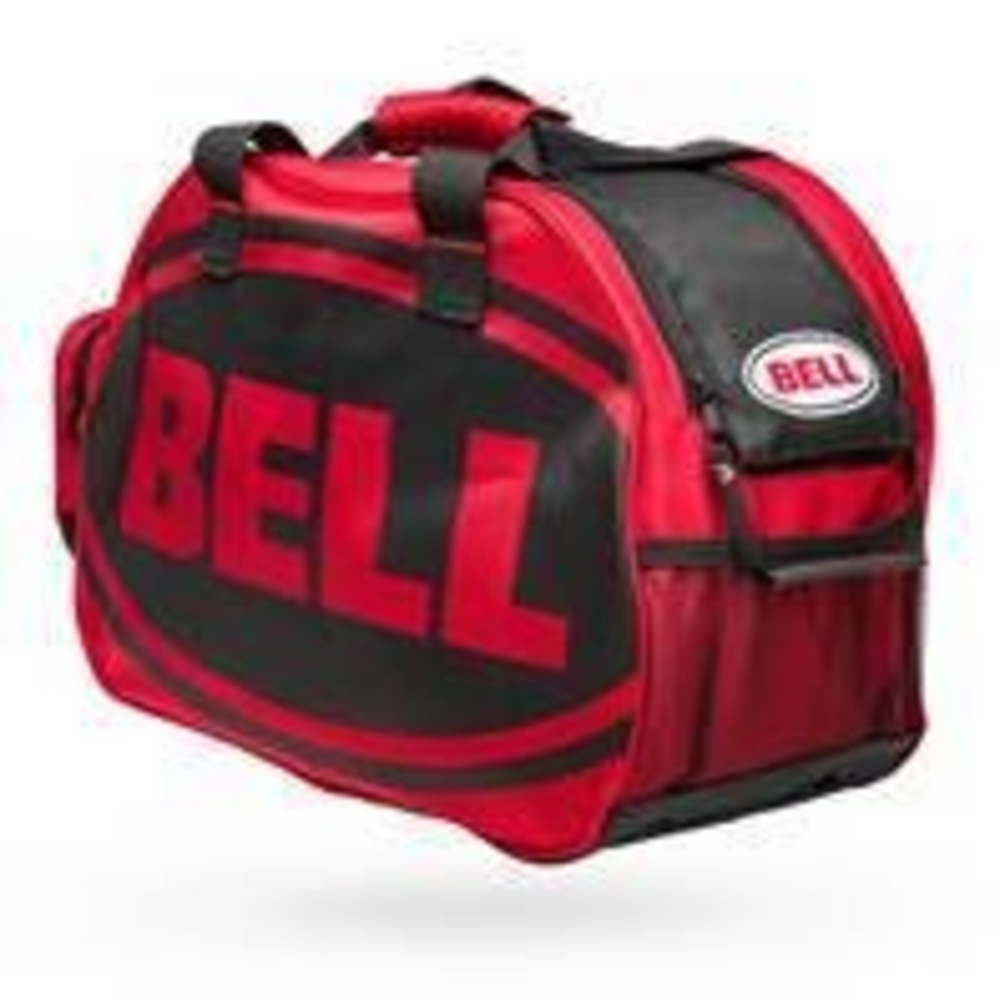 Bell Bell Race/Pro STAR Full Face Helmet Bag - Ridley's Cycle | Calgary ...