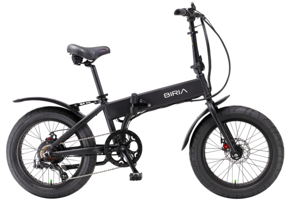Biria E-Folding S2 - Jersey Shore Bike Shop | Zippy's Bikes | Wildwood, NJ
