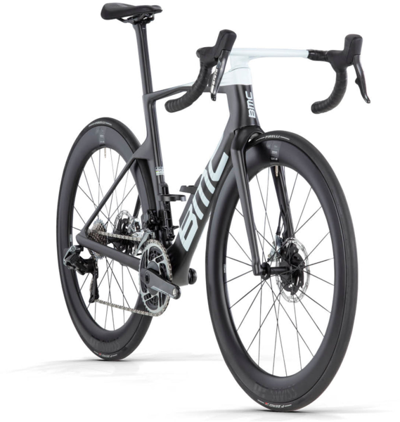 BMC Teammachine R 01 LTD - City Bikes