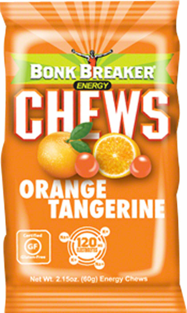 Bonk Breaker Energy Chew Box of 16 - Blimp City Bike and Hike
