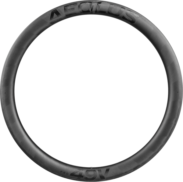 Bontrager Aeolus Pro 49V 700c TLR Disc Road Rim - Action Sports