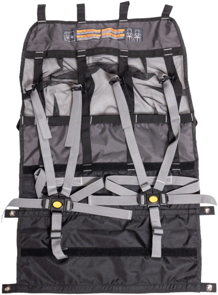 Burley Replacement Seat - For 2019-current Honey Bee - Bert's Bikes & Fitness