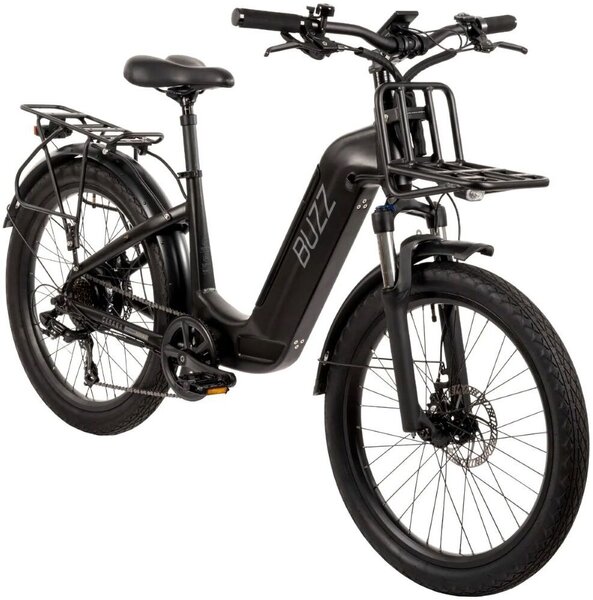Buzz Bicycles Cerana 2 Commuter Ebike - www.eadobikeco.com