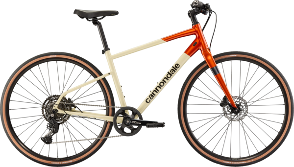 Cannondale Quick 2 - The Bicycle Chain | North Carolina's Best Bike Shops
