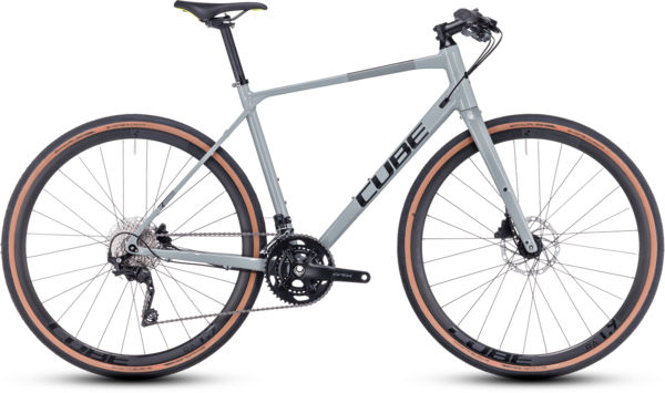 CUBE Bikes Nulane Pro - Quick Cranks | Ottawa, ON