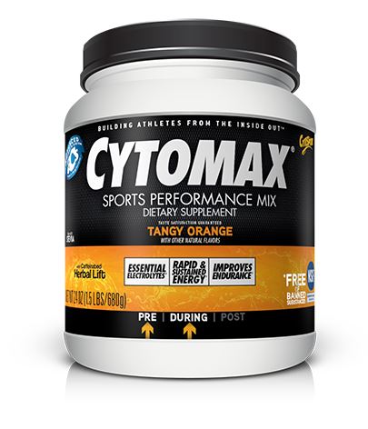 Cytomax Sports Performance Mix - www.pedpow.com