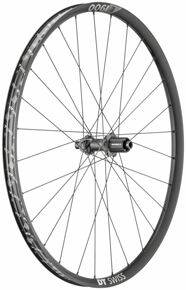 DT Swiss E 1900 Spline Rear Wheel - The Bike Rack | St. Charles IL