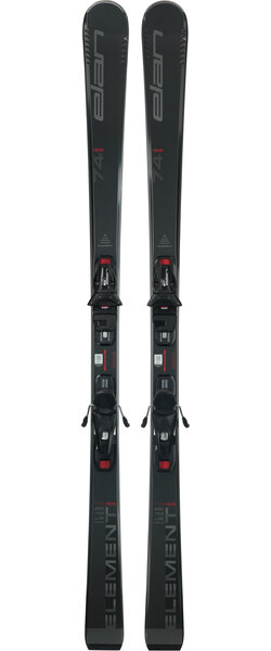 Elan Skis Element 74 Black Shift X EL 9.0 - Maine Bike Shop