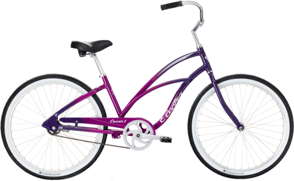 Electra Cruiser 1 Step-Thru - Orange Cycle | Orlando, FL