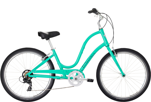 Electra Townie 7D Step-Thru - Orange Cycle | Orlando, FL