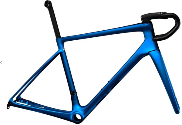 ENVE Composites Melee Road Chassis - COMPLETE BIKE-RED SRAM - BikeWorks ...