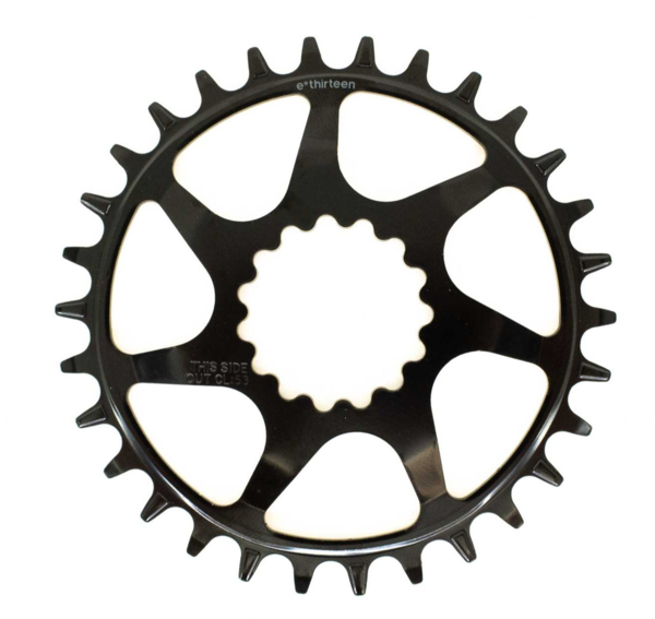 e*thirteen Helix Steel Direct Mount Chainring - Revolution Cycles ...