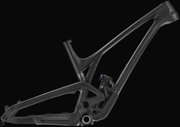 Evil Bikes Following Deluxe Ultimate Frameset - bikesale.com by Bothell ...