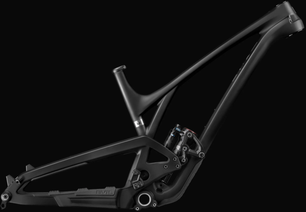 Evil Bikes Offering V2 Super Deluxe Frameset - bikesale.com by Bothell ...