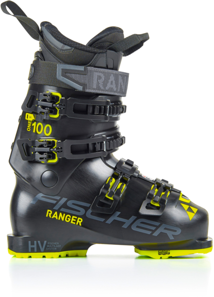 Fischer Ranger One 100 - Pocatello, ID | Bikes, Skis, Outdoor Gear