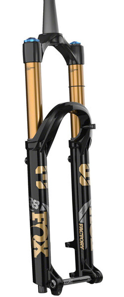 FOX FOX 38 Factory - Grip X2 - Maine Bike Shop