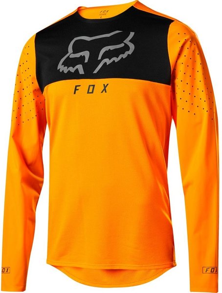 Fox Racing Orange