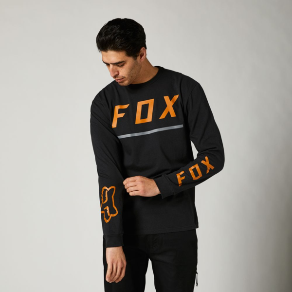 Fox Racing Merz Long Sleeve Tee - The Bike Shop
