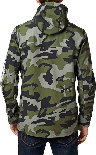 Sale > fox pit jacket camo > in stock