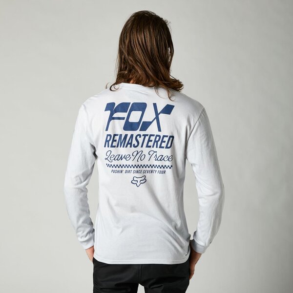 Fox Racing Remastered Long Sleeve Tee - Bike Doctor Saskatoon