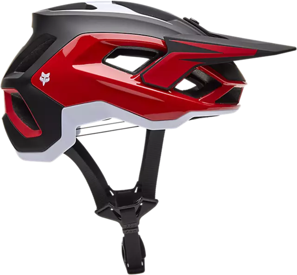 Fox Racing Speedframe Pro Defy Helmet - Martins Bike & Fitness