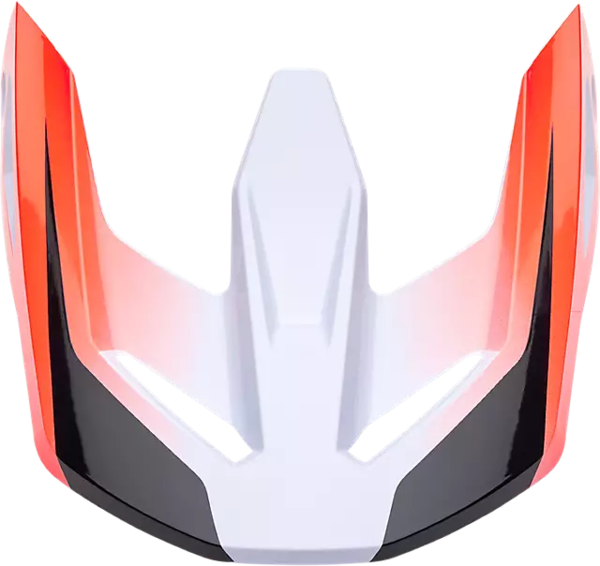 Fox Racing V1 Streak Helmet Visor - Dedham Bike | Dedham, MA | Bike Shop