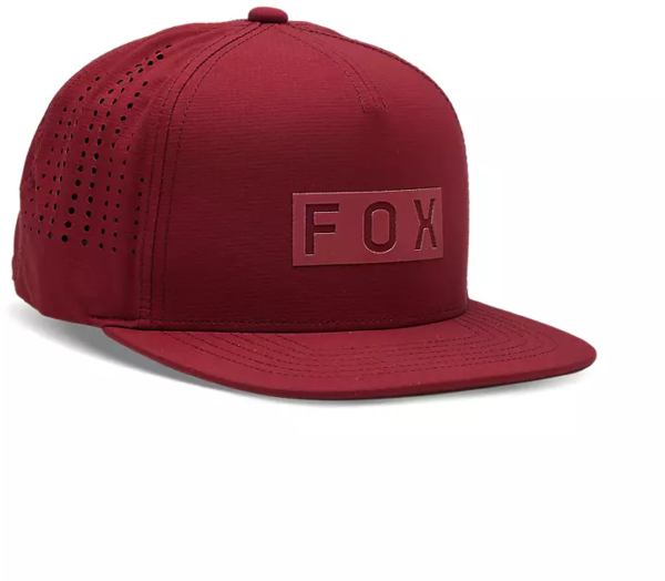 Fox Racing Wordmark Tech Snapback Hat - Ridley's Cycle