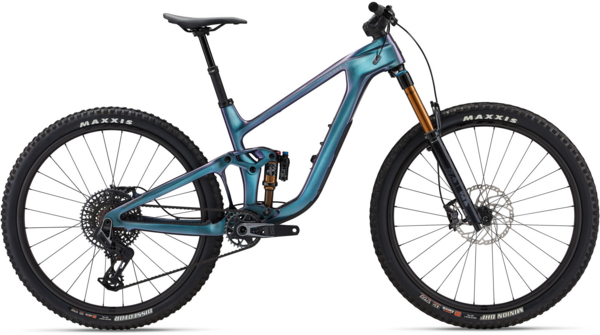 Giant Trance X Advanced 0 - The Bike Connection | San Francisco & Palo ...