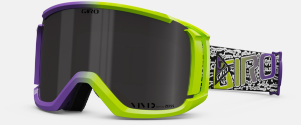 Giro Revolt Goggle - Gerk's Ski and Cycle