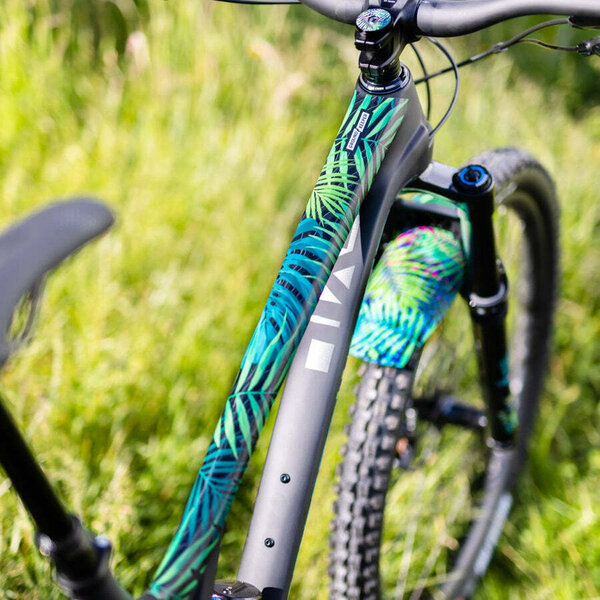 Ground Keeper Frame Protection Mountain Bike Frame Protection Wrap ...