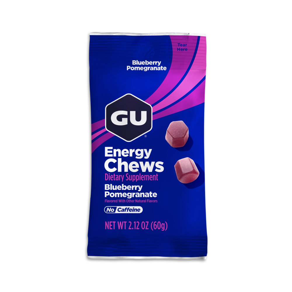 GU Energy Chews - Wheel & Sprocket | One of America's Best Bike Shops