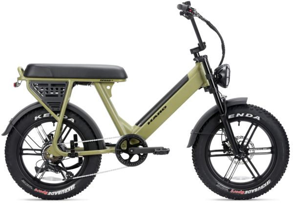 Haro Skwad Electric - Bicycle Discovery | Fountain Valley CA