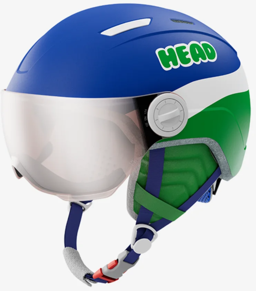 Head Mojo Visor JR - Mike's Bike Shop