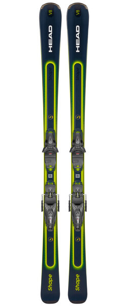 Head Shape e-V8 SW AMT-PR - Aline Sports - Richmond, BC