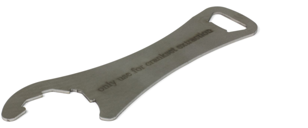 Hope Crankset Extraction Spanner - Coal City Cycles | Nanaimo, BC