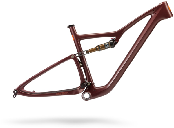Ibis Exie USA Frame - Action Sports