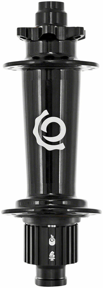 Industry Nine Hydra Classic Rear Hub, 6-Bolt, FAT - Archer's Bikes ...