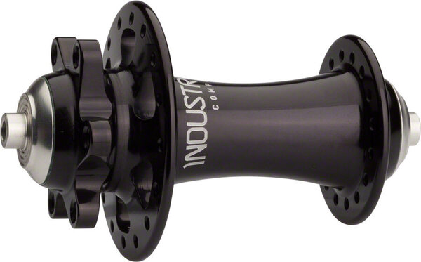 Industry Nine Torch Classic Disc CX/Road Front Hub - Trail Head Cyclery ...